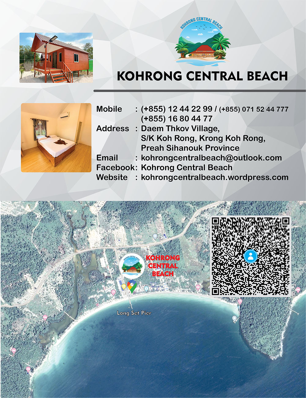 Contact – KOHRONG CENTRAL BEACH